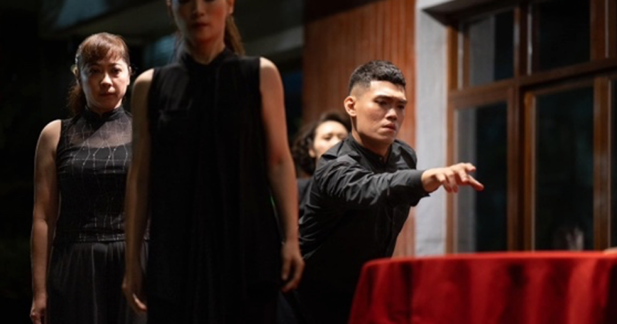 舞動創意 當代藝術與肢體表現的對話 | PeoPo 公民新聞